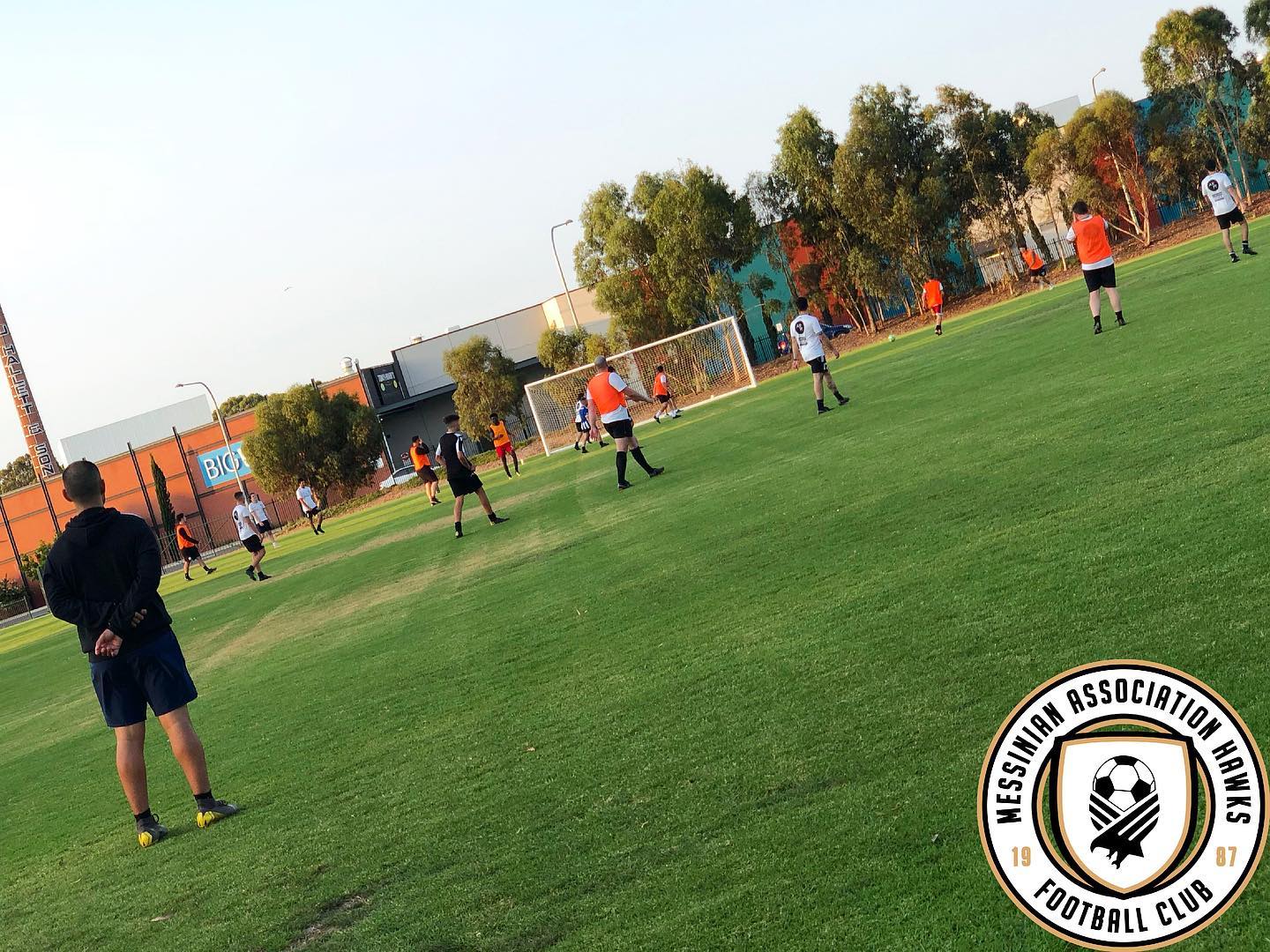 MA Hawks FC – Messinian Association of SA Inc.