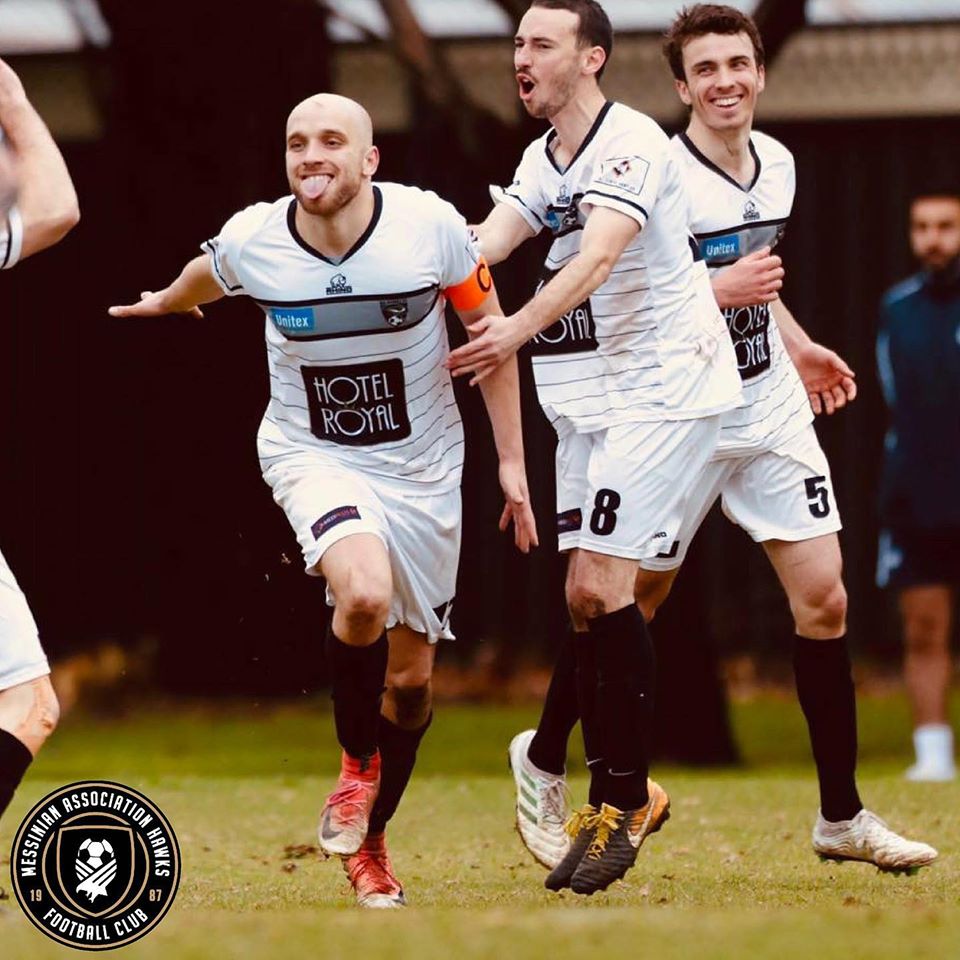 MA Hawks FC – Messinian Association of SA Inc.