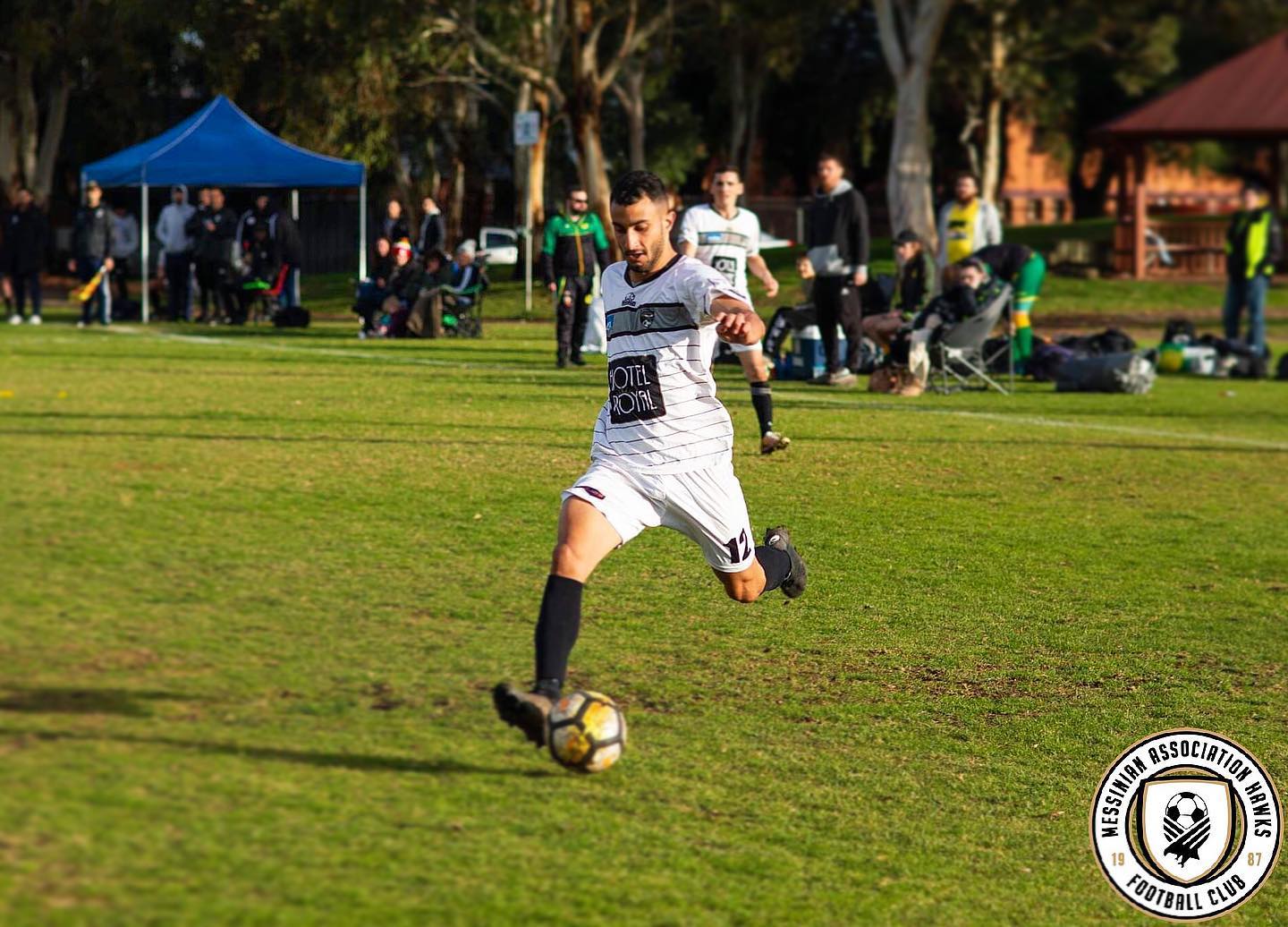 MA Hawks FC – Messinian Association of SA Inc.