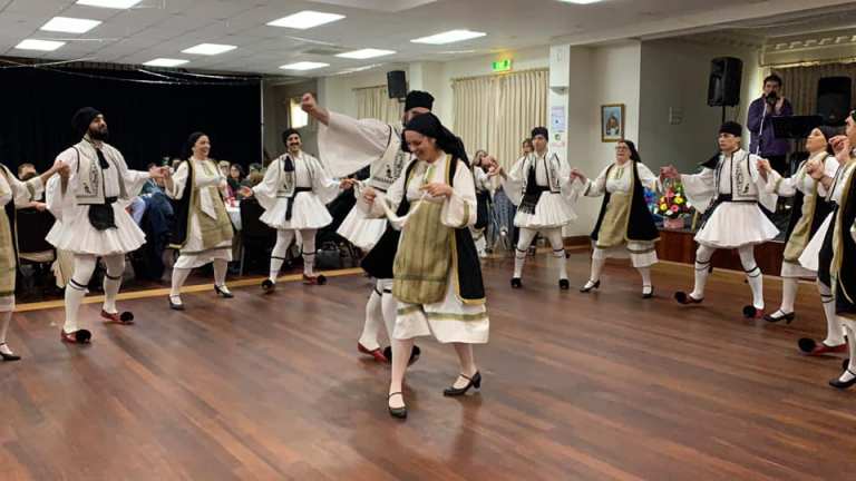 Greek Dance School – Messinian Association of SA Inc.