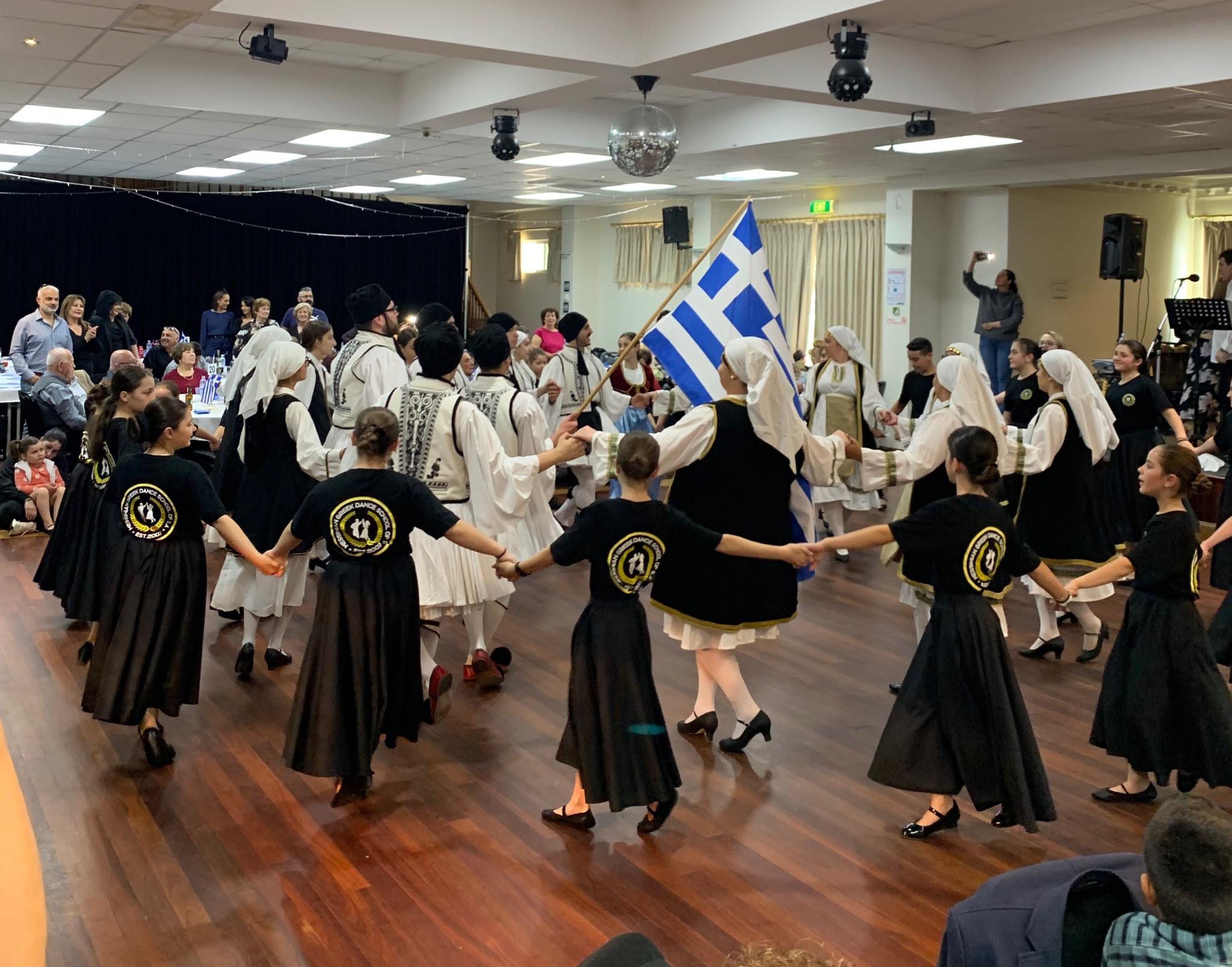 Greek Dance School – Messinian Association of SA Inc.