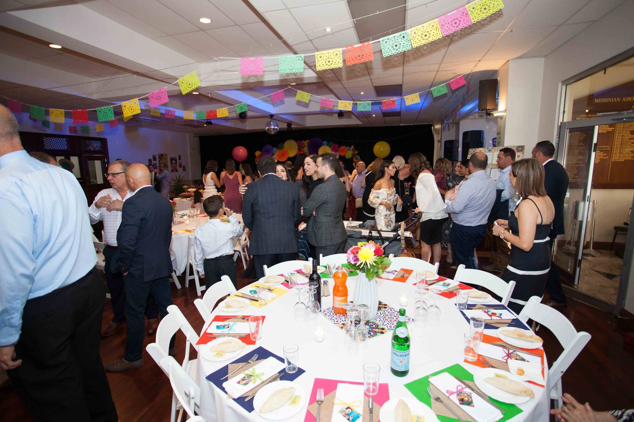 Hall Hire – Messinian Association of SA Inc.
